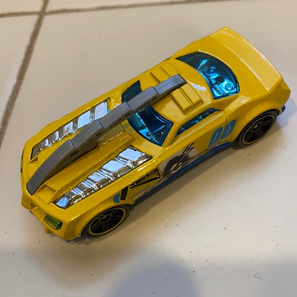 Mattel | Toys | Hot Wheels Mattel Car Toy Barbaric For Collection ...